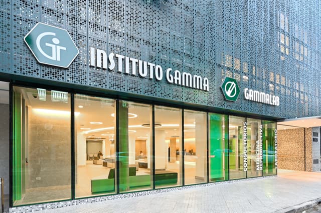 Grupo Gamma: Red Integrada de Salud